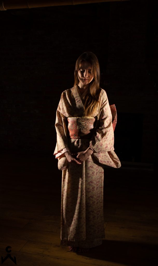 Kinbaku bondage session with Scarlot Rose 2018 – WykD.com
